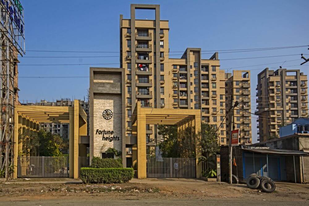 Experience Luxury Living at Fortune Heights - Premium Apartments