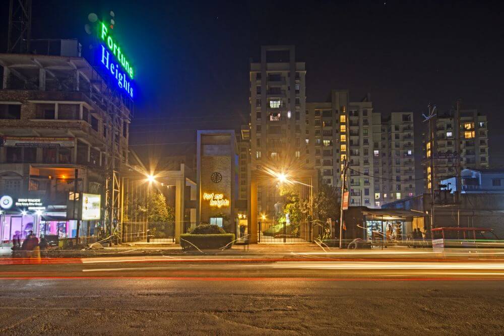 Experience Luxury Living at Fortune Heights - Premium Apartments