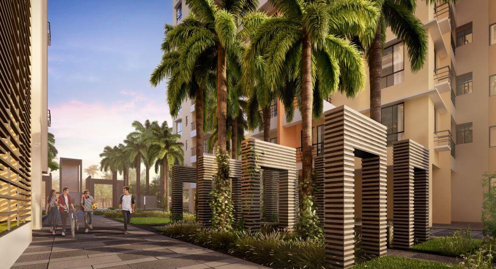 Experience Luxury Living at Fortune Heights - Premium Apartments