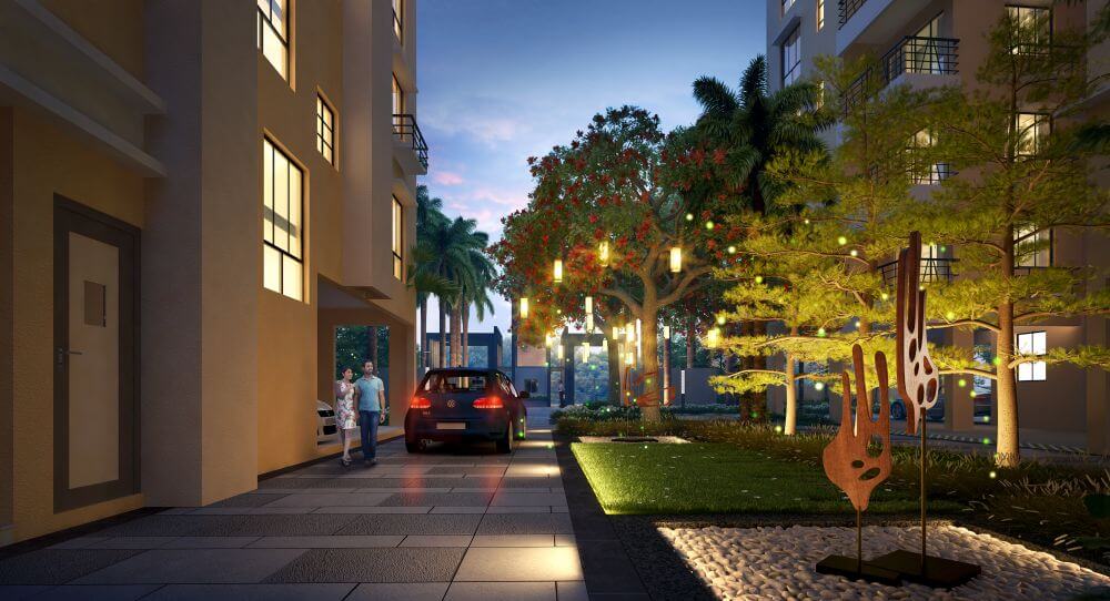 Experience Luxury Living at Fortune Heights - Premium Apartments