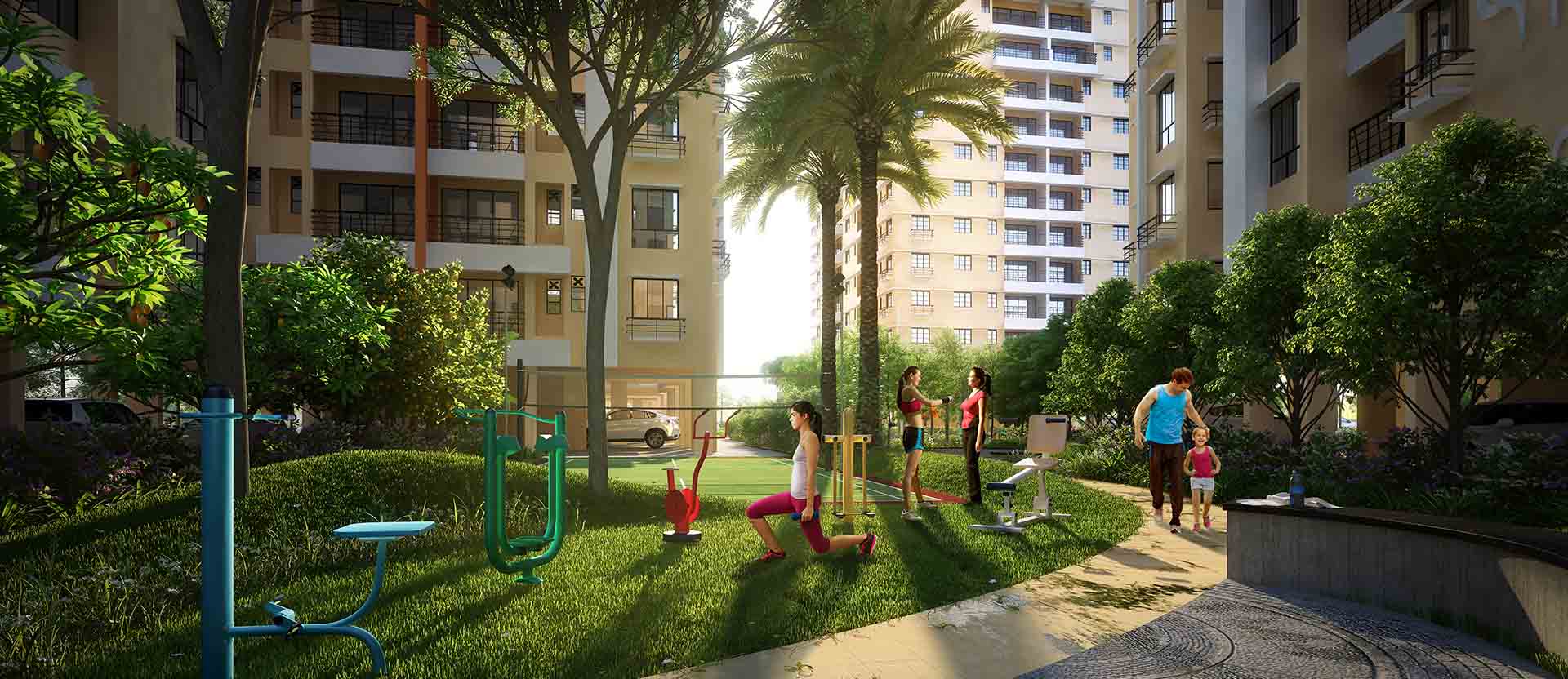 Experience Luxury Living at Fortune Heights - Premium Apartments