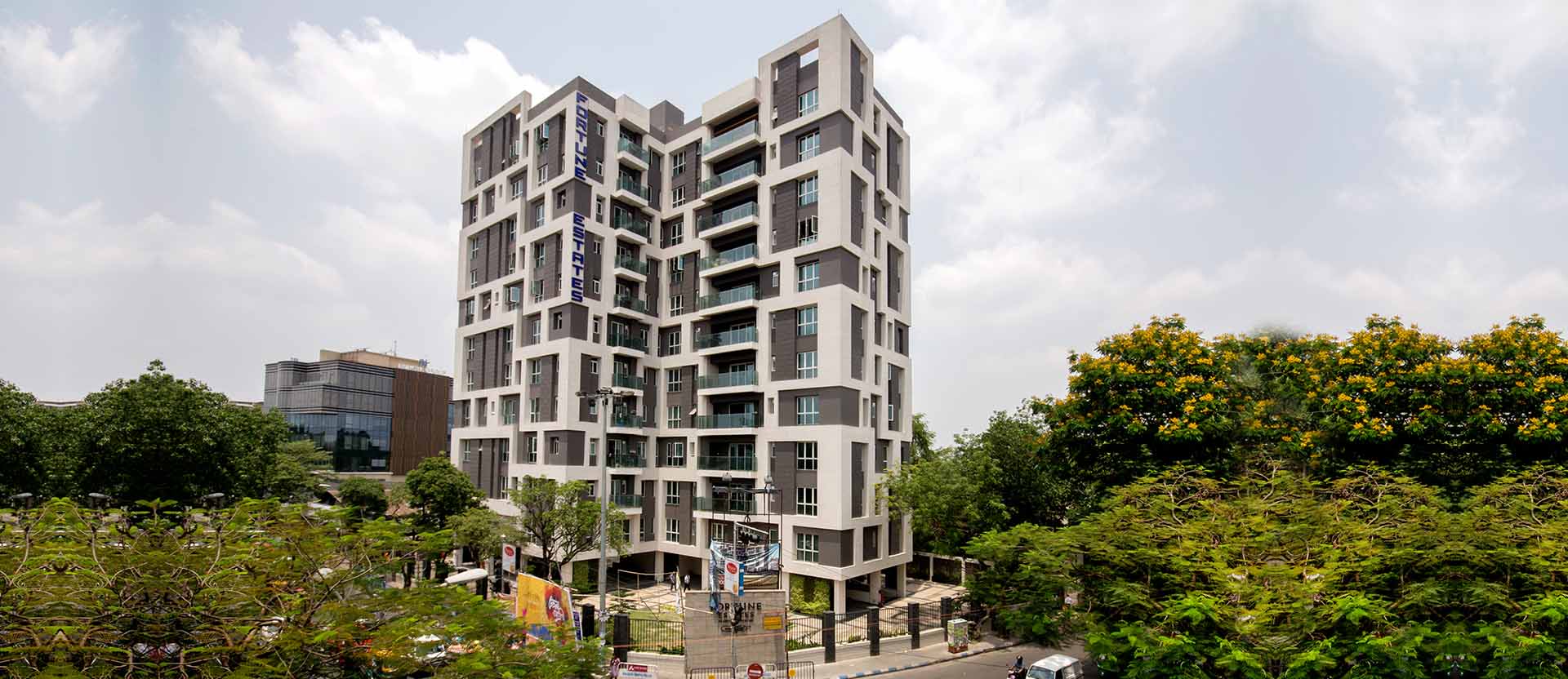 Buy 2 or 3 Bhk Apartment in Barasat & Love your Dream | Fortune Realty