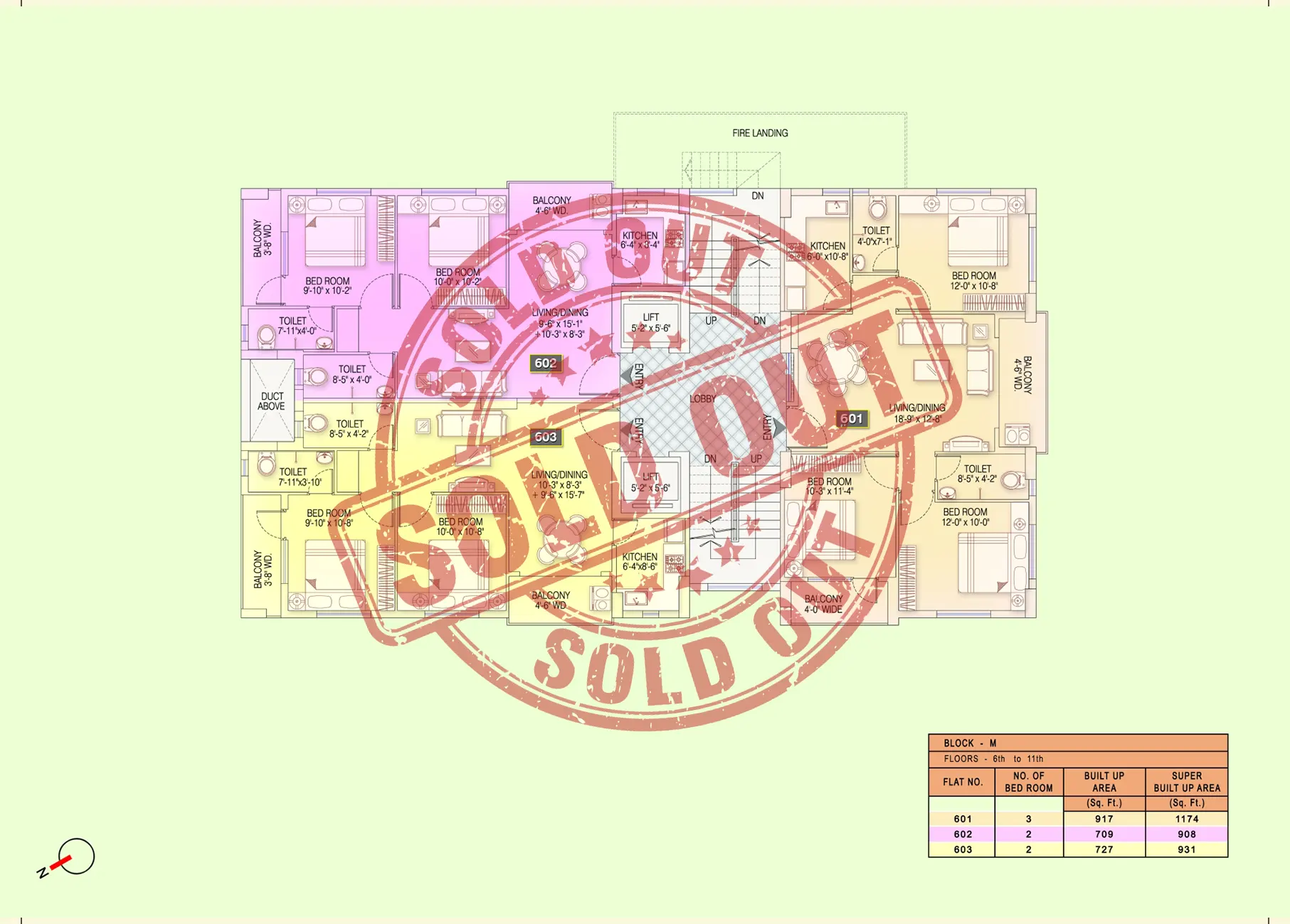 Buy 2 or 3 BHK Apartment in Barasat & Love Your Dream | Fortune Realty
